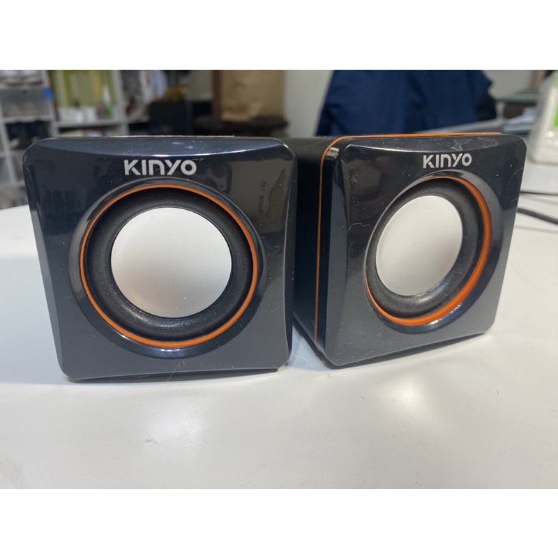 【年關出清】 電腦喇叭、KINYO音樂大師多媒體音箱 | 蝦皮購物