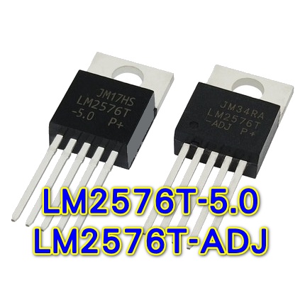 lm2576t-5.0的價格推薦 - 2024年10月| 比價比個夠BigGo