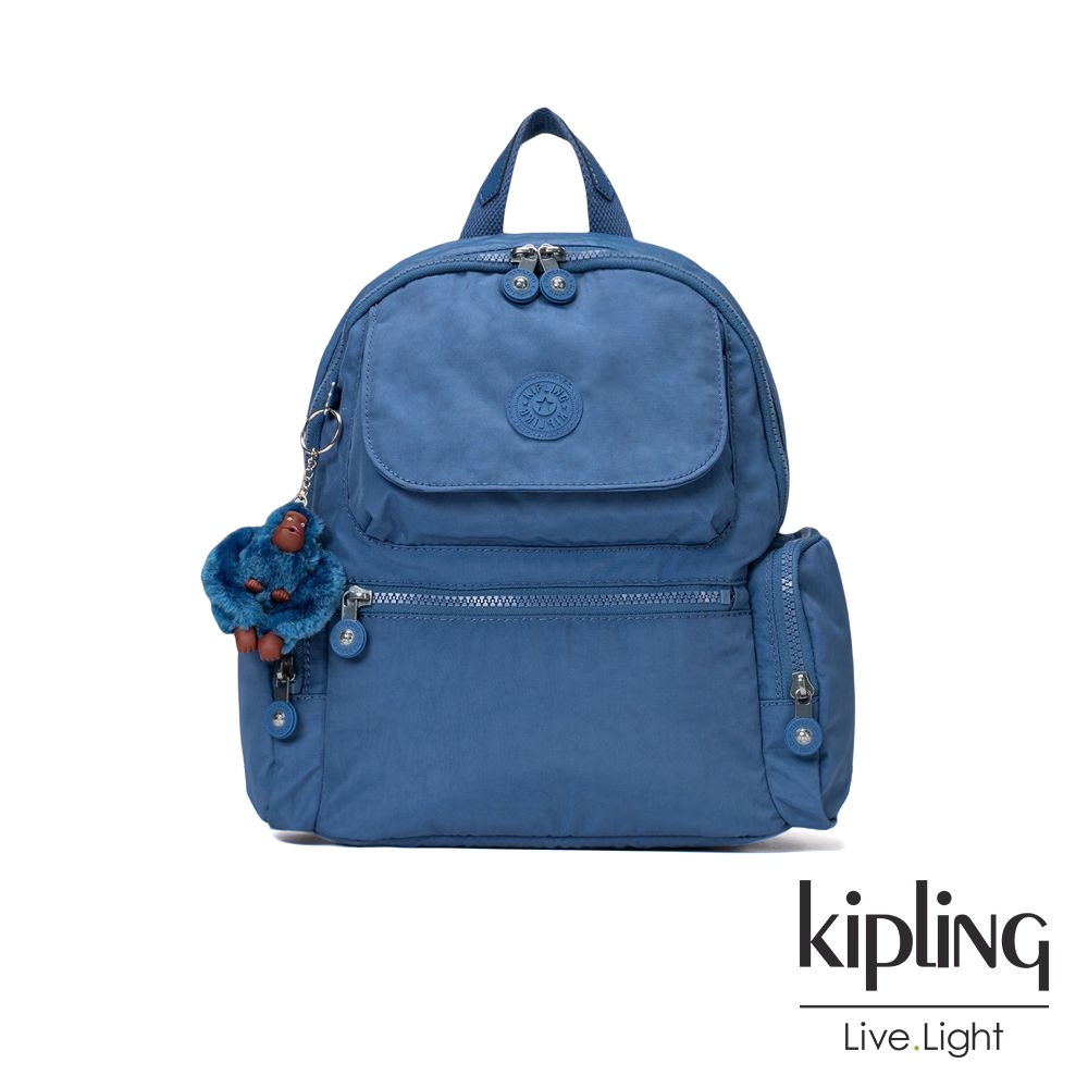 Kipling後背包深藍的價格推薦 - 2023年4月| 比價比個夠BigGo