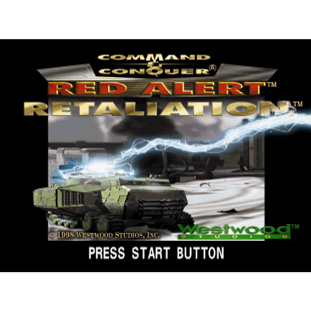 PS 終極動員令 紅色警戒 絕地逢生 Red Alert Retaliation 美版遊戲 合輯 電腦免安裝版 PC運行 | 蝦皮購物