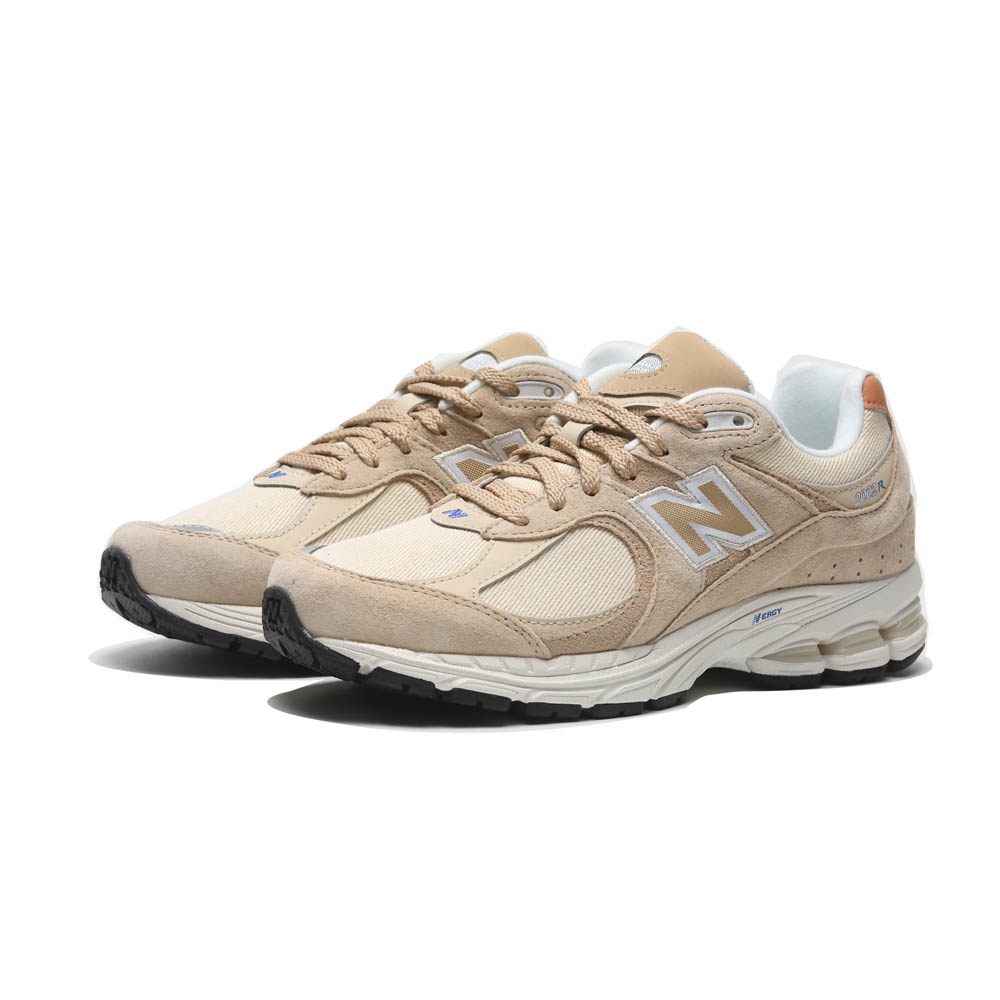 NEW BALANCE 休閒鞋 NB 2002R 復古 牛奶糖色 麂皮 男女 M2002REF | 蝦皮購物