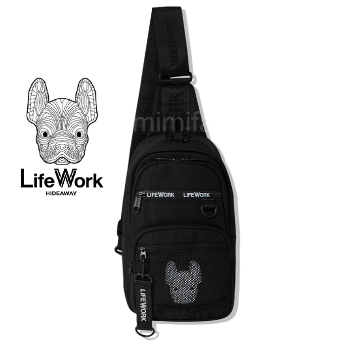 Lifework胸包的價格推薦 - 2023年8月| 比價比個夠BigGo