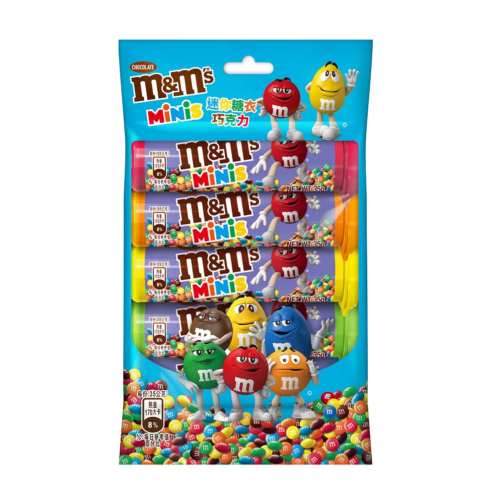 M&M 巧克力的價格推薦 - 2025年1月 | 比價比個夠BigGo