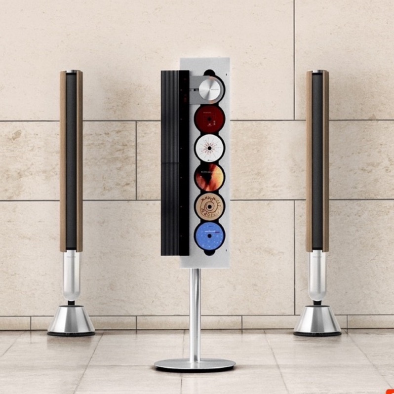 The Insane Design Details Of The Beosound 9000, 46% OFF