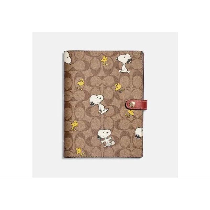 coach snoopy 筆記本的價格推薦 - 2025年7月 | 比價比個夠BigGo
