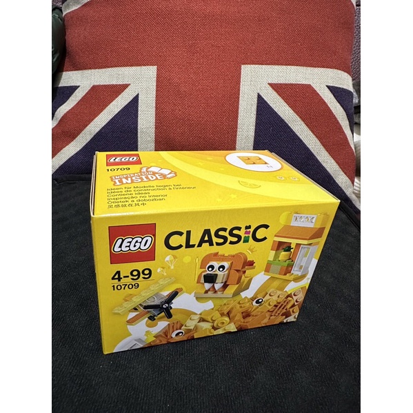 lego classic 10709的價格推薦 - 2025年11月 | 比價比個夠BigGo