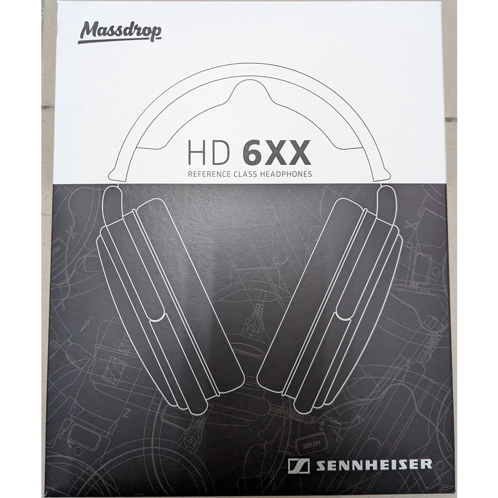 Sennheiser HD6XX | 蝦皮購物