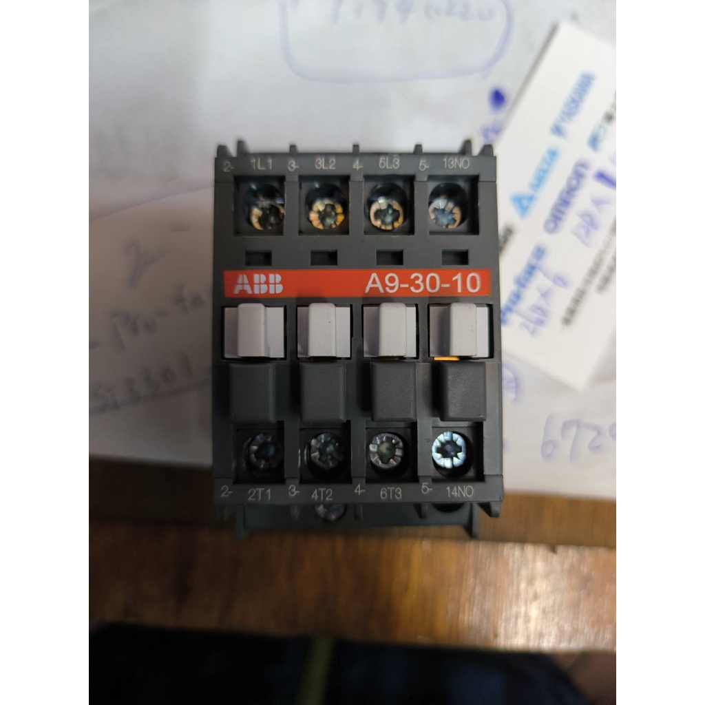 abb電磁接觸器A9-30-10的價格推薦 - 2025年7月 | 比價比個夠BigGo