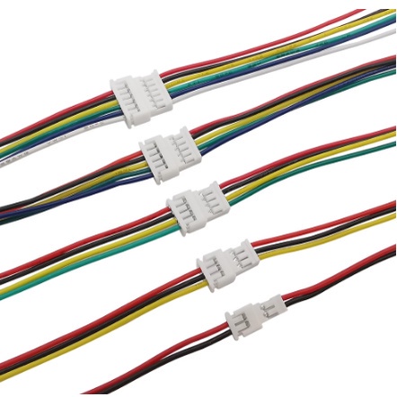 1.25MM JST的價格推薦 - 2025年8月 | 比價比個夠BigGo