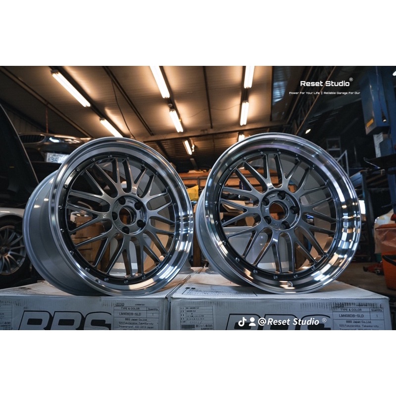 Bmw G20/G21 BBS LM 20鍛造鋁圈 | 蝦皮購物