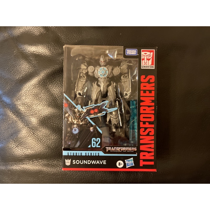 變形金剛 電影工作室 ss62衛星音波 | 蝦皮購物