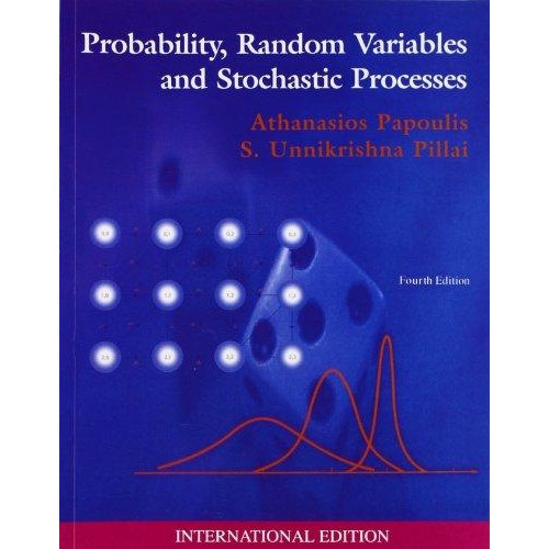 Probability Random Variables And Stochastic Processes的價格推薦 - 2023年6月| 比價比個夠BigGo