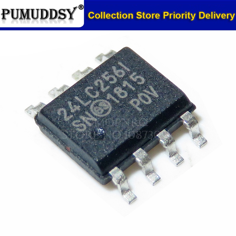 24LC256的價格推薦 - 2024年4月| 比價比個夠BigGo