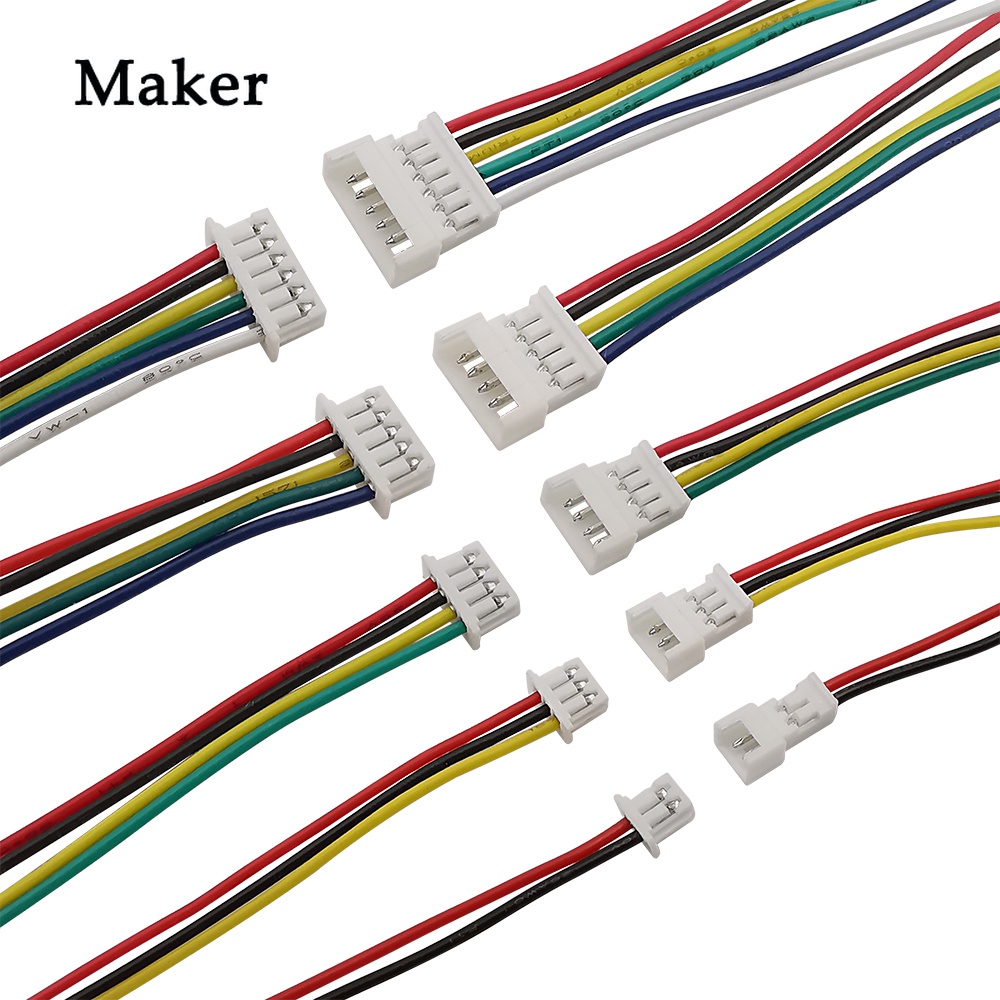 1.25mm 對插端子線的價格推薦 - 2025年4月 | 比價比個夠BigGo