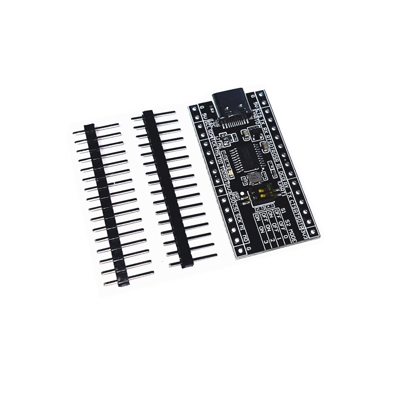 $5 CH347 Board Is A USB Bridge To I2C, SPI, UART, JTAG, And, 49% OFF