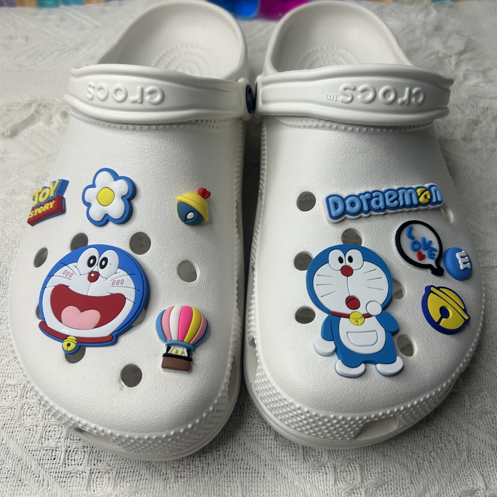 jibbitz doraemon的價格推薦 - 2025年3月 | 比價比個夠BigGo