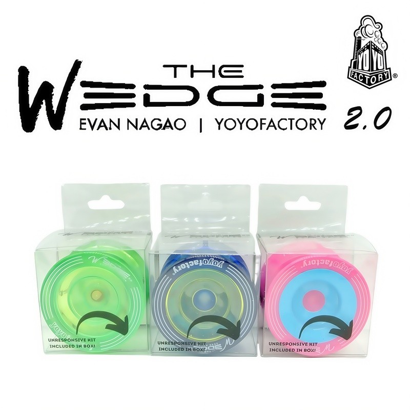 wedge yoyofactory的價格推薦 - 2025年6月 | 比價比個夠BigGo