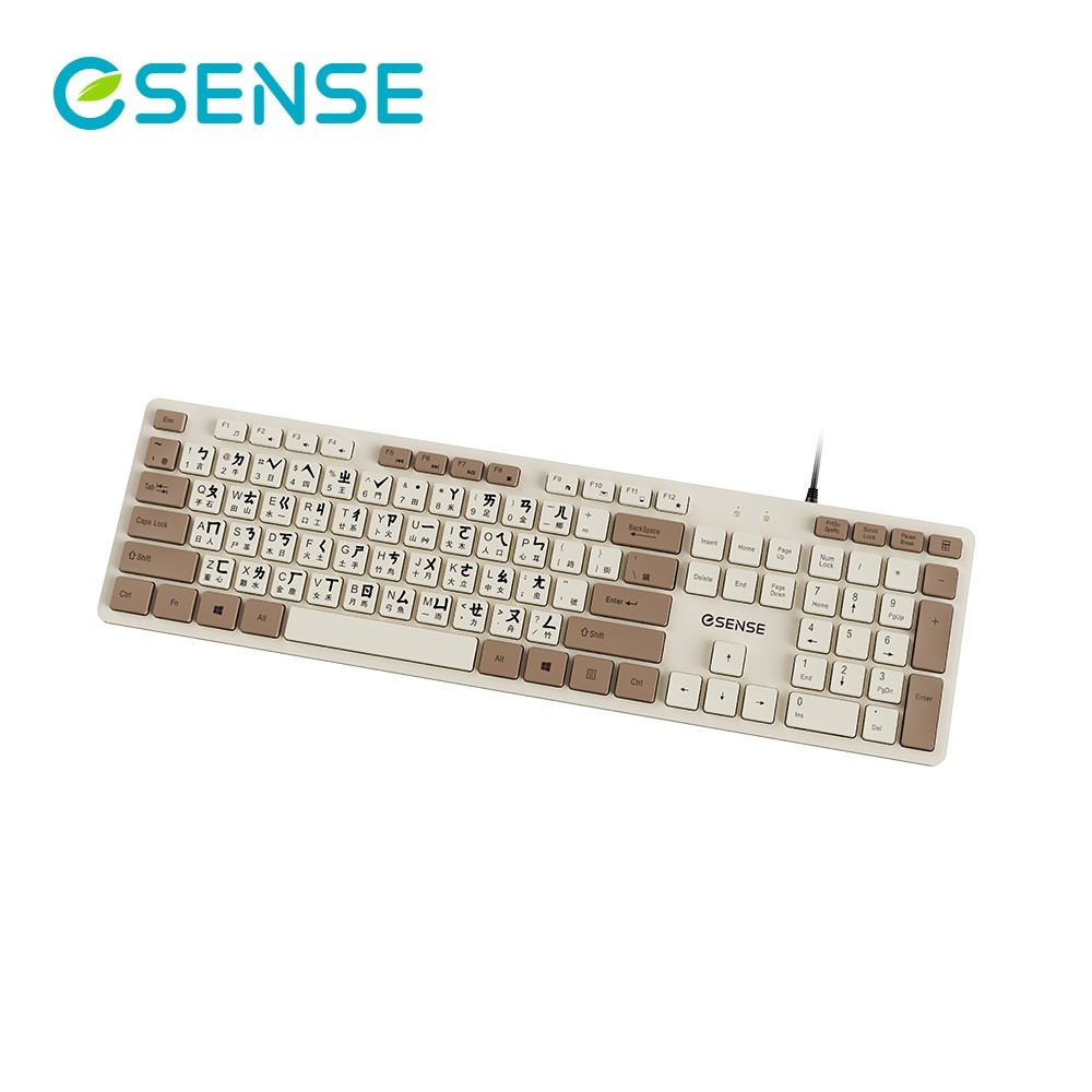 esense 逸盛 鍵盤的價格推薦 - 2025年8月 | 比價比個夠BigGo