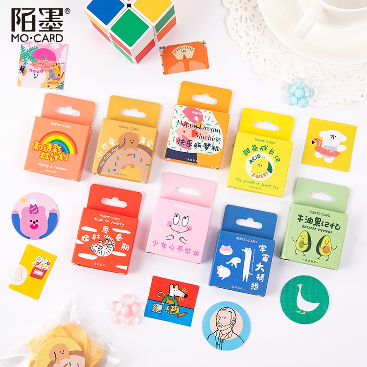 mo card 貼紙的價格推薦 - 2024年11月| 比價比個夠BigGo