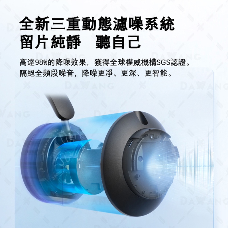 ⚡台灣現貨+免運【Soundcore Q45】Soundcore Space Q45 真無線藍牙耳機 原廠公司貨 - DW吉時3C館 - iOPEN Mall
