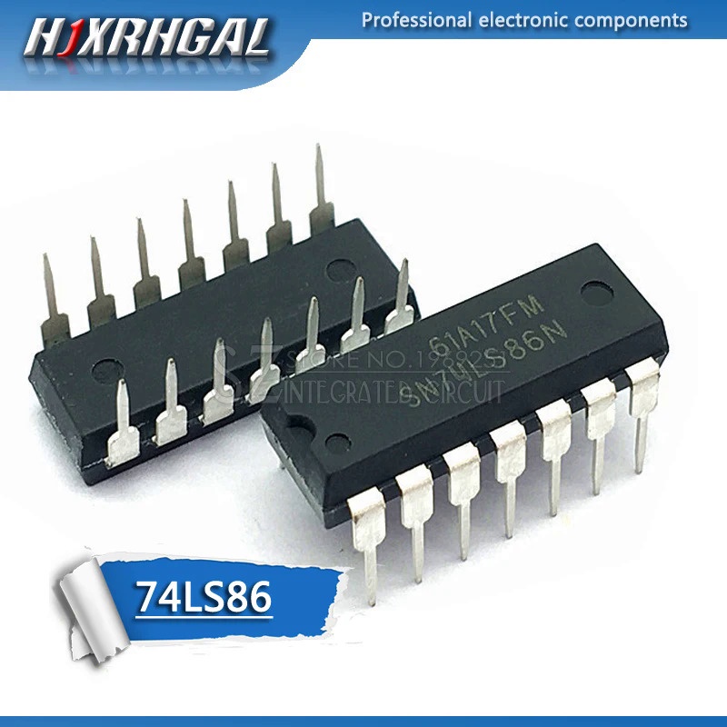 74ls86的價格推薦 - 2024年6月| 比價比個夠BigGo