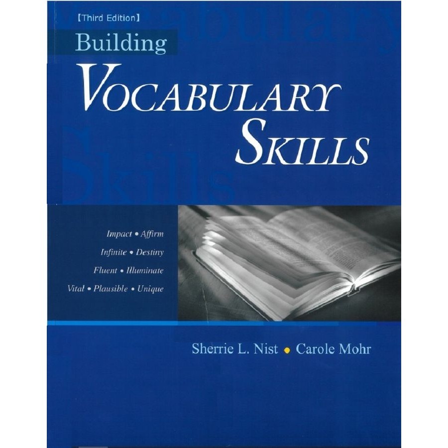 Vocabulary Skills的價格推薦 - 2025年2月 | 比價比個夠BigGo