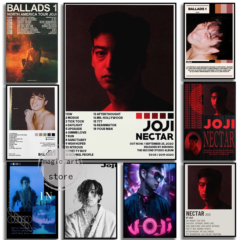 Joji演唱會的價格推薦 - 2023年12月| 比價比個夠BigGo