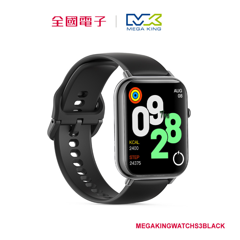 s3智慧手錶的價格推薦 - 2025年3月 | 比價比個夠BigGo