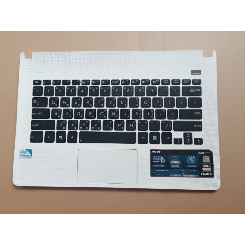 x301a 鍵盤的價格推薦 - 2025年2月 | 比價比個夠BigGo