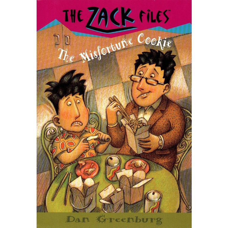 Zack The Files的價格推薦 - 2024年3月| 比價比個夠BigGo