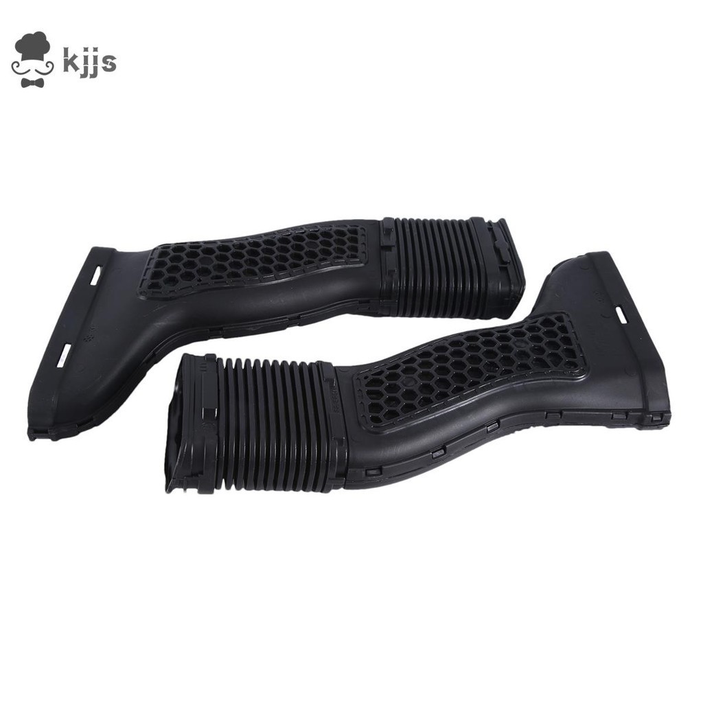 1 對汽車前左+右發動機進氣軟管,適用於 - M -Class GLS A2760901911 A2760902011