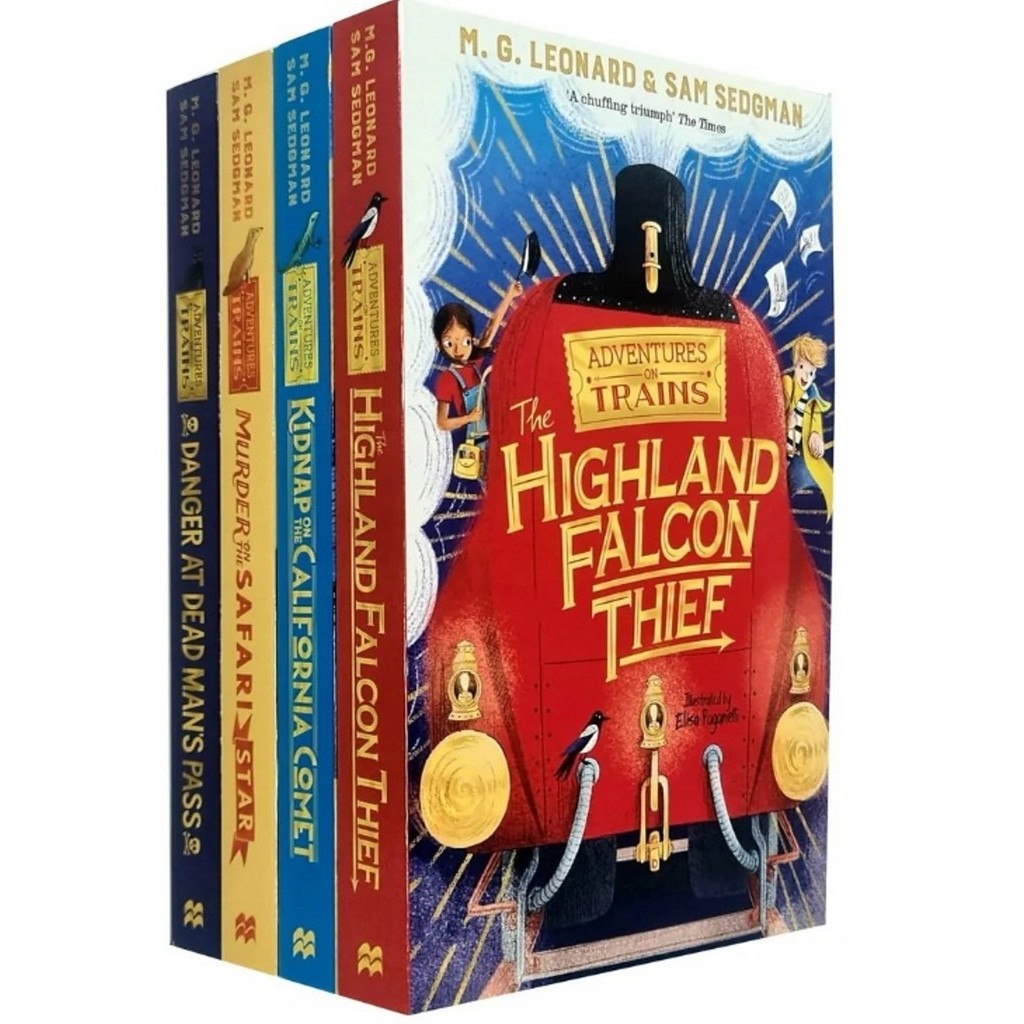 adventures on trains的價格推薦 - 2025年7月 | 比價比個夠BigGo