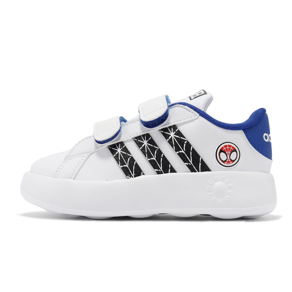 Adidas蜘蛛人聯名童鞋的價格推薦 - 2024年4月| 比價比個夠BigGo