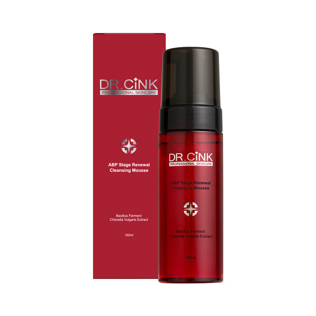 Dr.CINK ABP三重煥膚淨涼潔顏慕斯的價格推薦 - 2025年1月| 比價比個夠BigGo