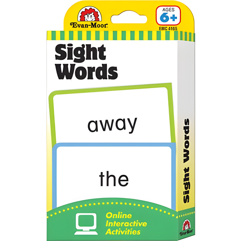 sight words flashcards的價格推薦 - 2025年4月 | 比價比個夠BigGo