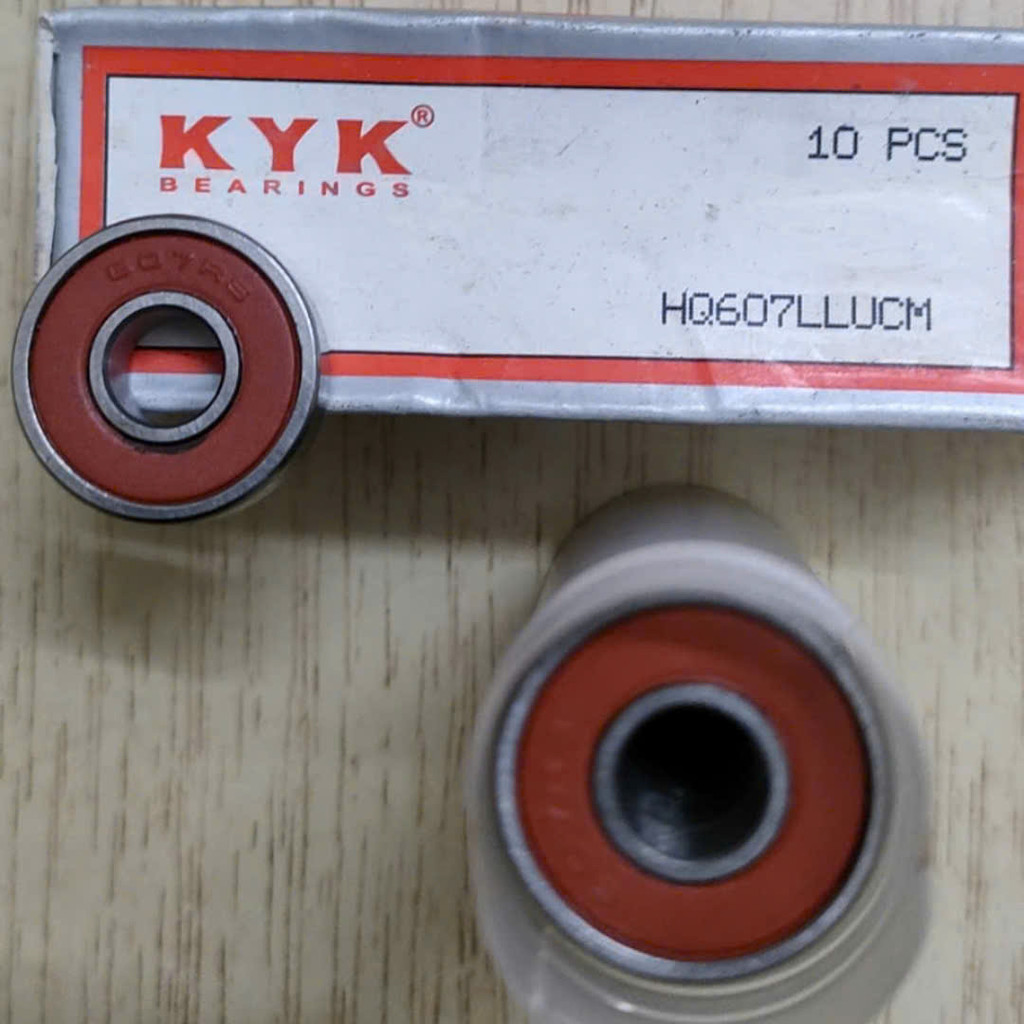 kyk軸承的價格推薦 - 2025年9月 | 比價比個夠BigGo