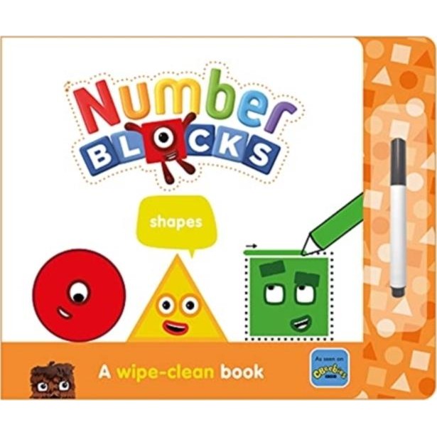 numberblocks 書的價格推薦 - 2026年3月 | 比價比個夠BigGo