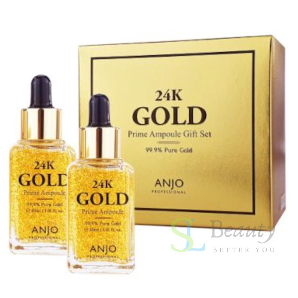 anjo 24k精華的價格推薦 - 2025年10月 | 比價比個夠BigGo
