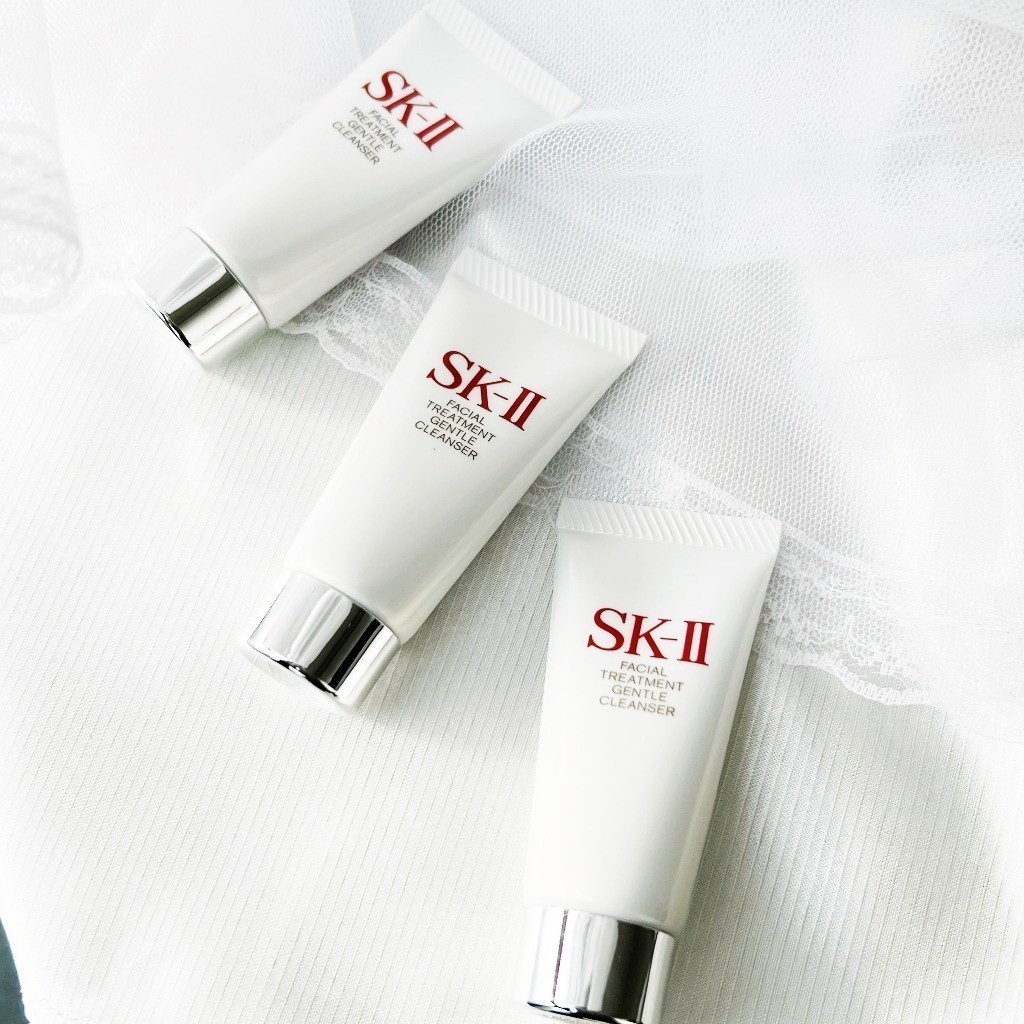 sk2洗面乳小樣的價格推薦 - 2025年7月 | 比價比個夠BigGo