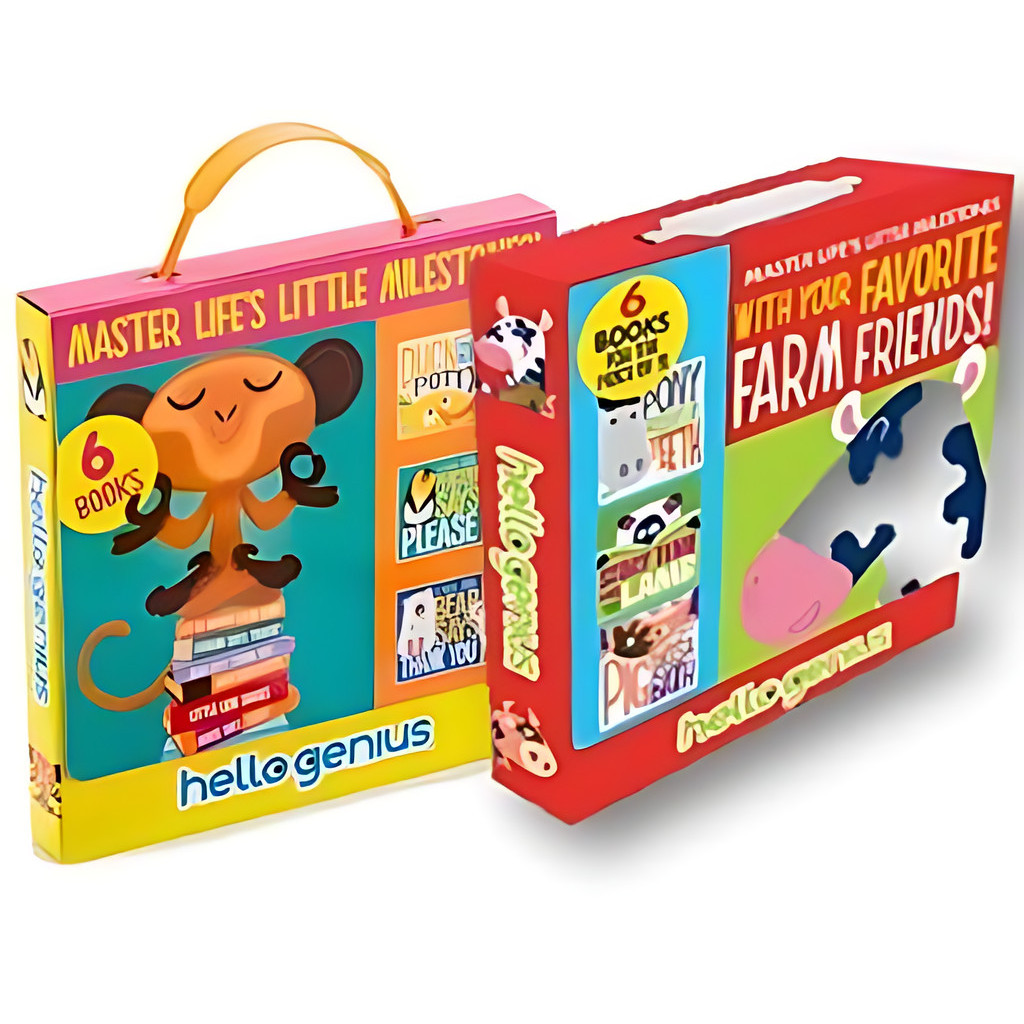 Hello Genius Farm的價格推薦 - 2025年6月 | 比價比個夠BigGo