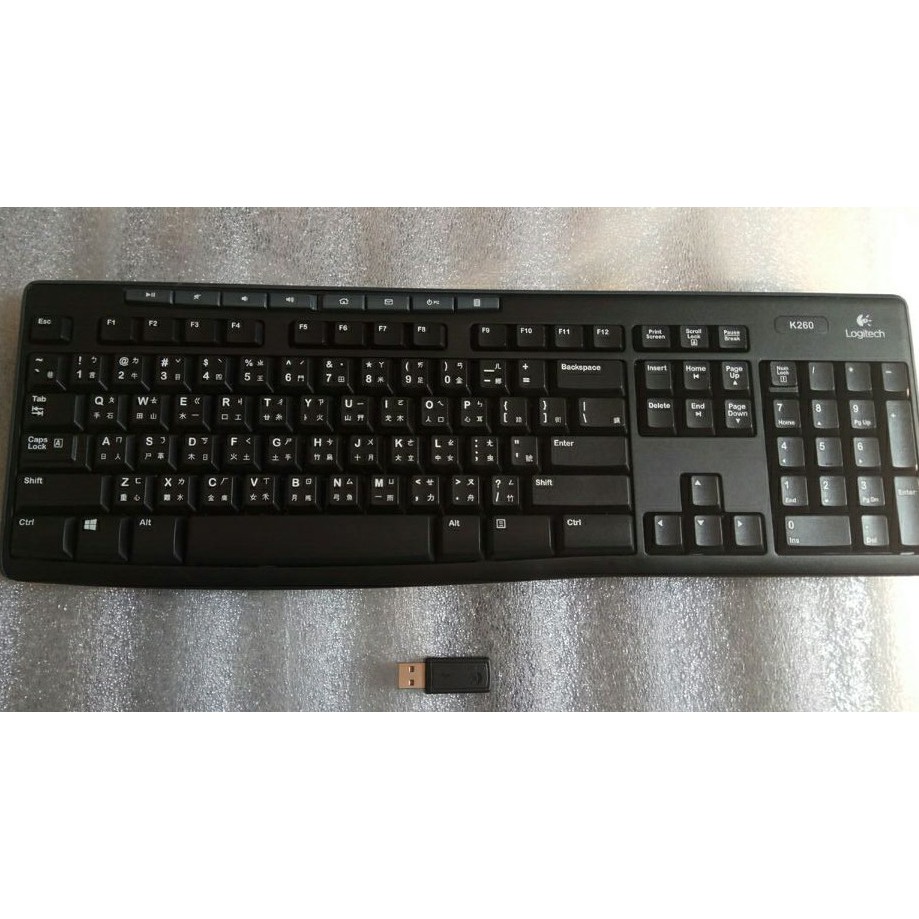 羅技K260接收器的價格推薦 - 2025年8月 | 比價比個夠BigGo