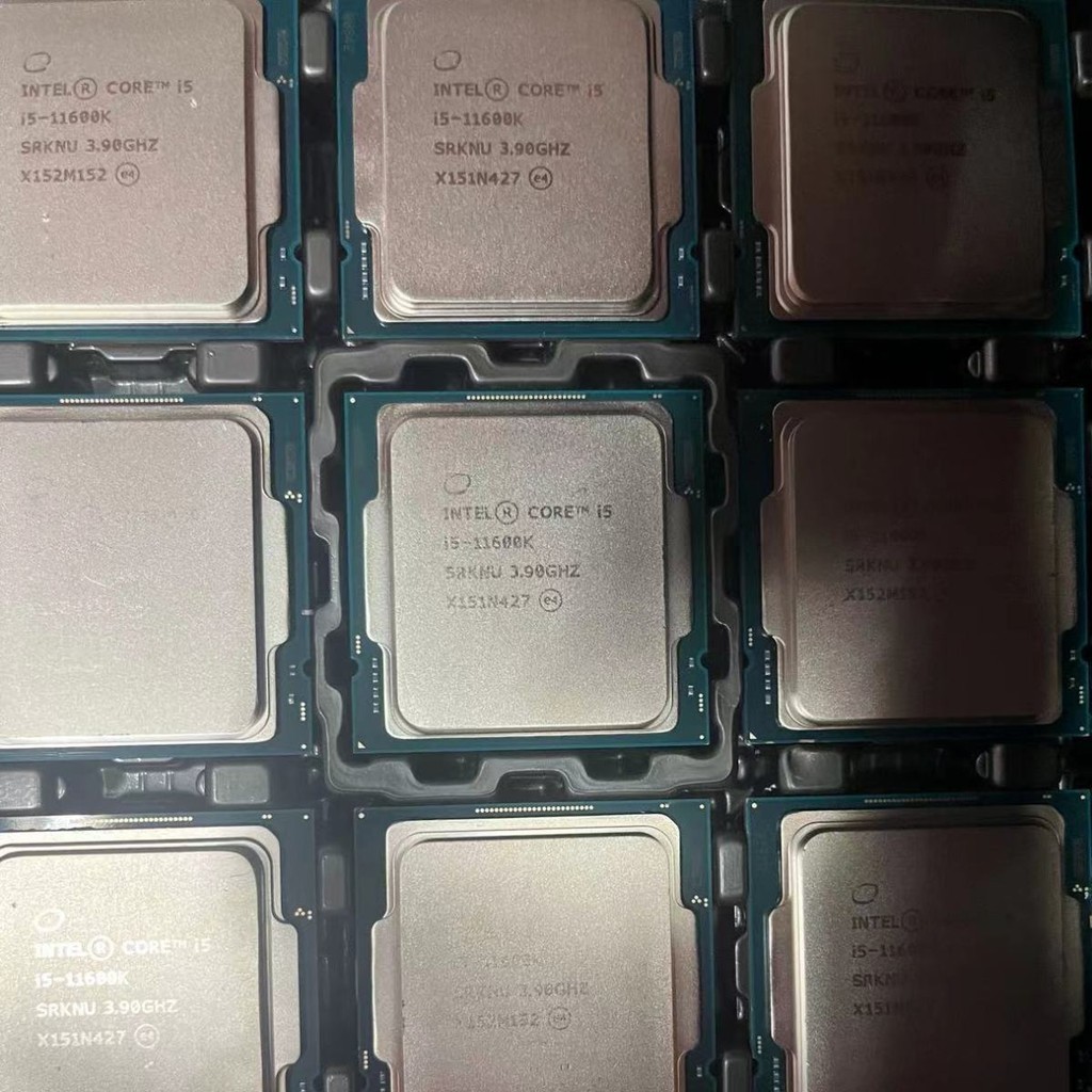 I5-11600K的價格推薦 - 2024年9月| 比價比個夠BigGo
