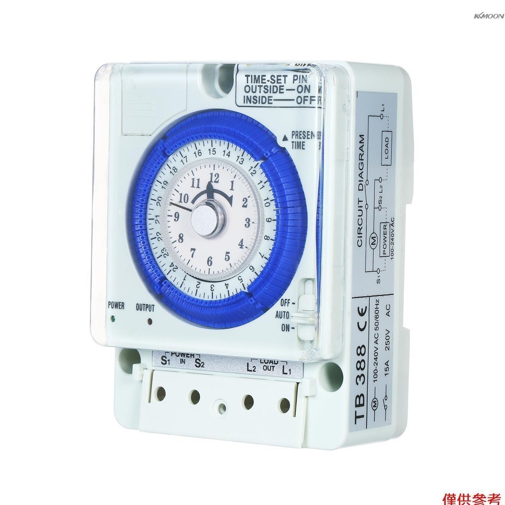 tb388 定時器的價格推薦 - 2025年3月 | 比價比個夠BigGo