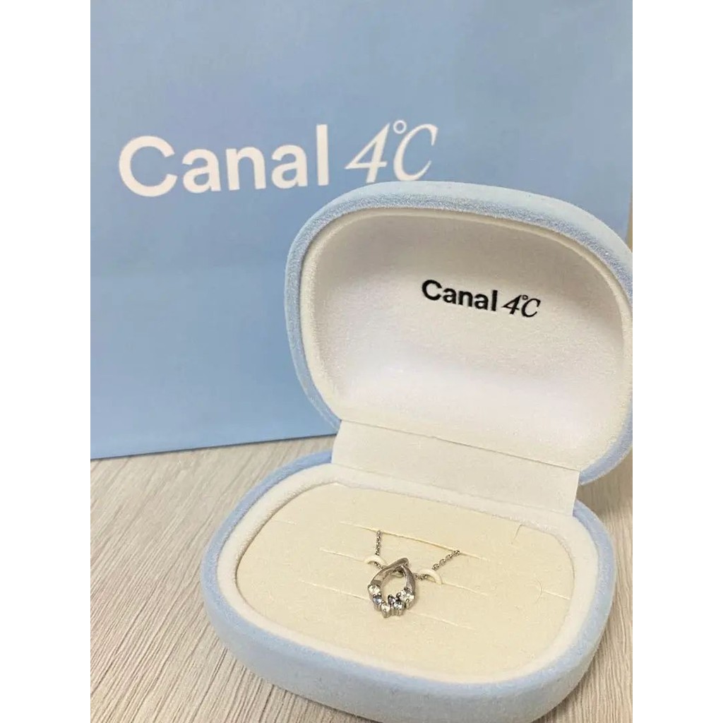 canal 4℃水滴項鍊的價格推薦 - 2025年8月 | 比價比個夠BigGo