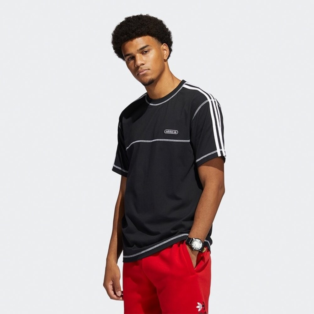 adidas 三線t的價格推薦 - 2025年8月 | 比價比個夠BigGo
