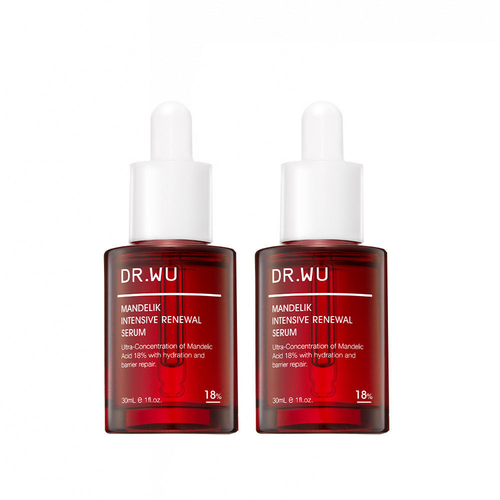 Dr. wu 杏仁酸亮白的價格推薦 - 2025年6月 | 比價比個夠BigGo