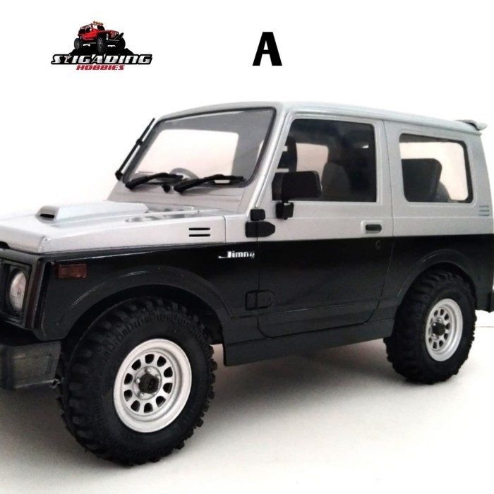 WPL C74 JIMNY的價格推薦 - 2025年7月 | 比價比個夠BigGo