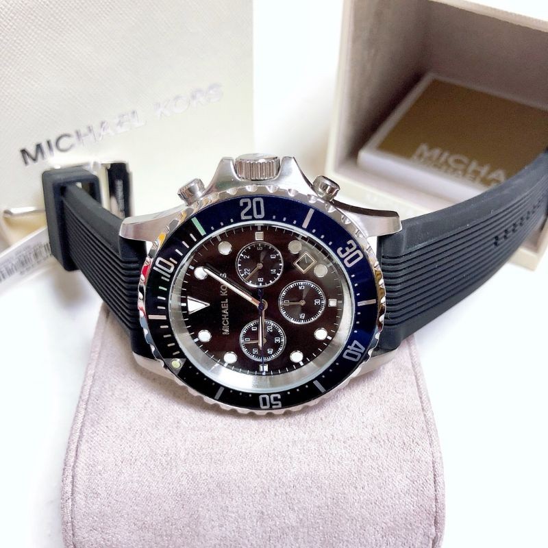 mk 手錶黑水鬼的價格推薦 - 2025年7月 | 比價比個夠BigGo
