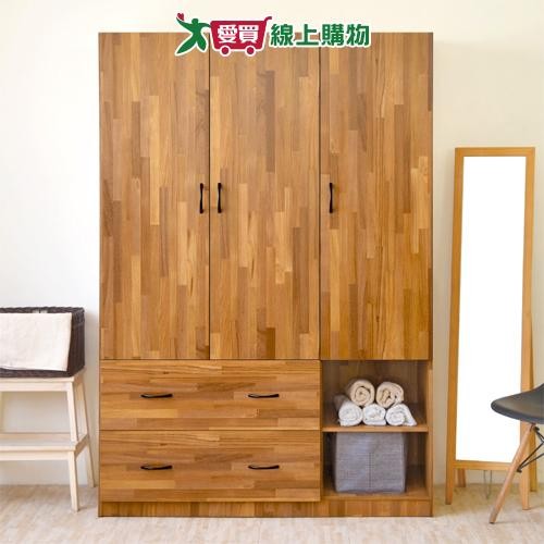 《HOPMA》白色美背三門二抽衣櫃的價格推薦 - 2025年9月 | 比價比個夠BigGo