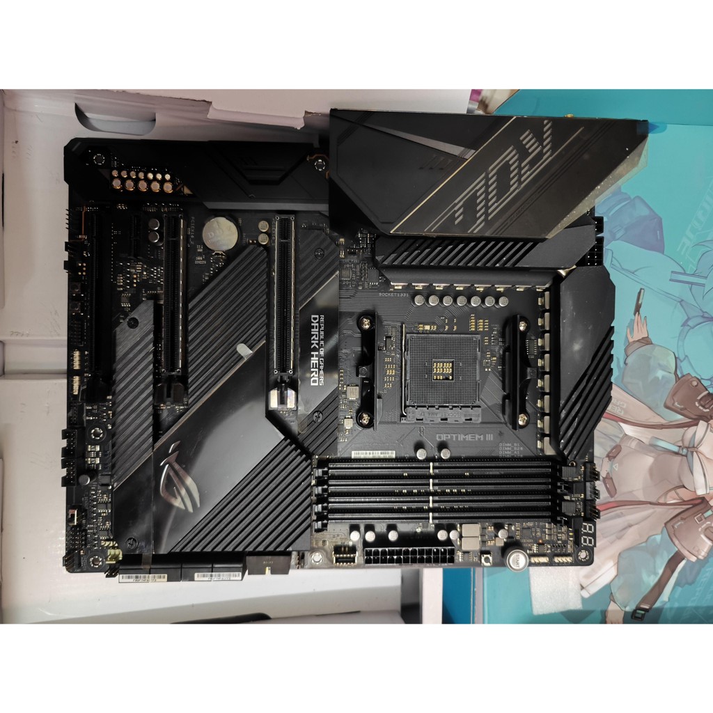 Rog crosshair x570的價格推薦 - 2025年6月 | 比價比個夠BigGo